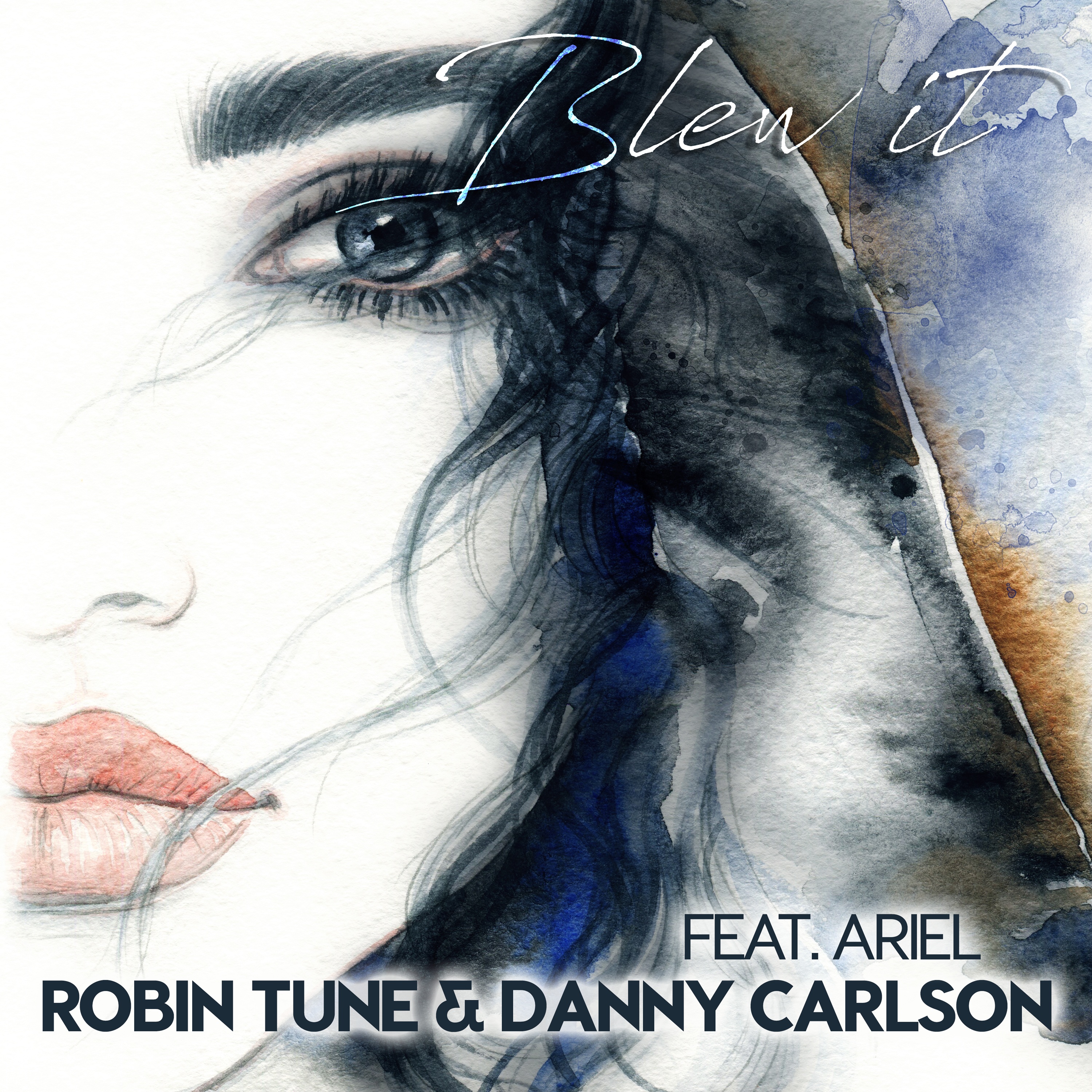 Robin Tune & Danny Carlson [feat. Ariel] - Blew It (Radio Mix)