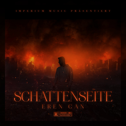 Eren Can - Schattenseite - Administration