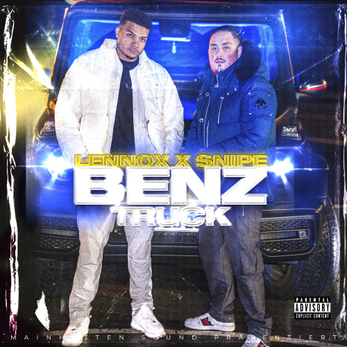 Snipe & Lennox OG - Benz Truck - Administration