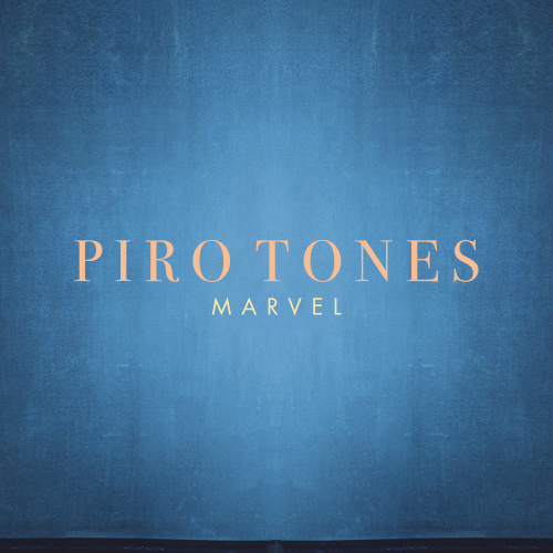 Piro Tones - Marvel