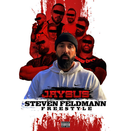 Jaysus - Steven Feldmann Freestyle