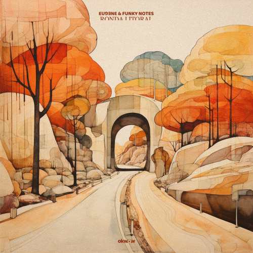 Eu93ne & Funky Notes - Ronda Litoral